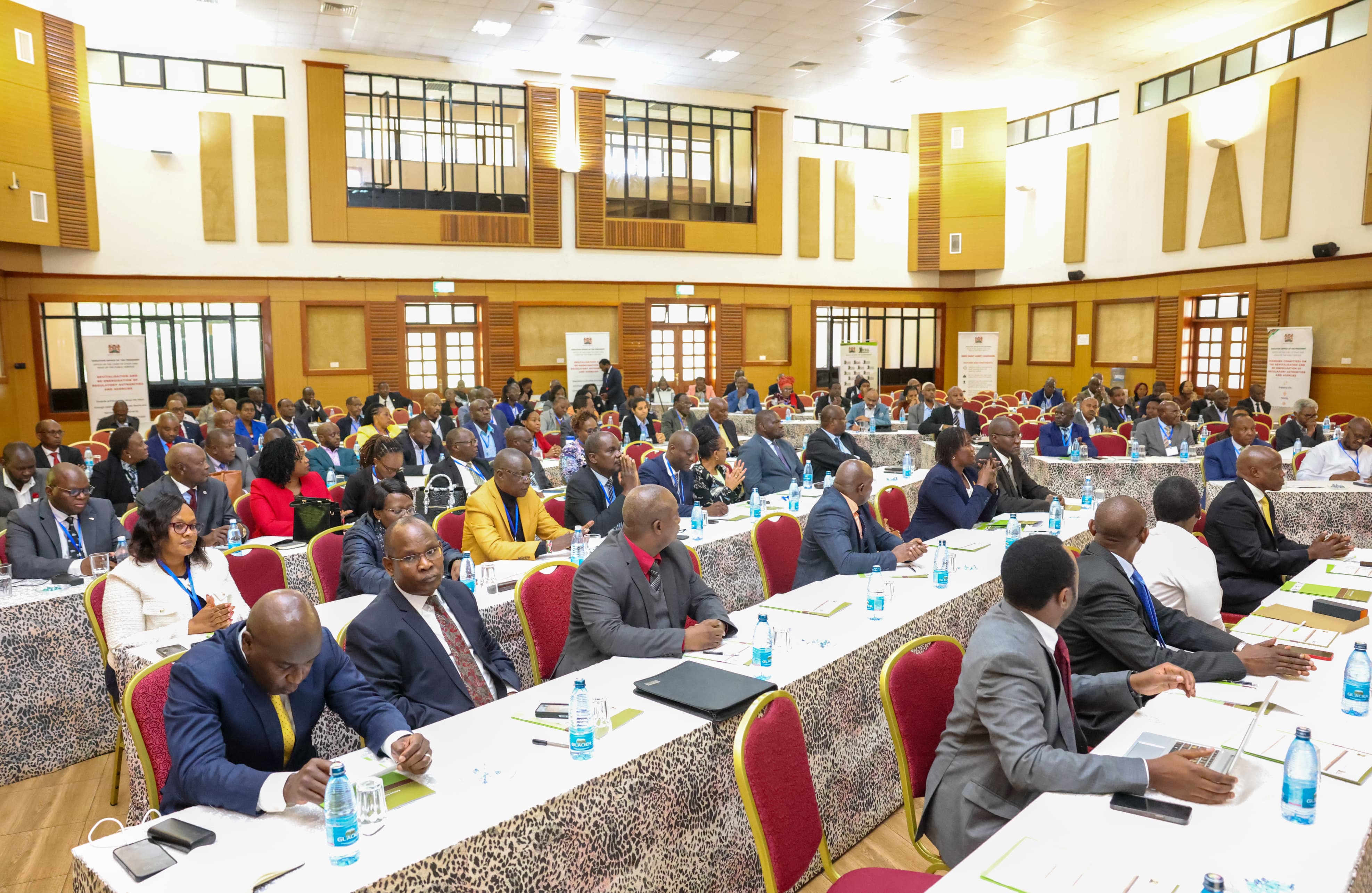 Chief of Staff Launches Capacity Building Programme for Regulatory ...