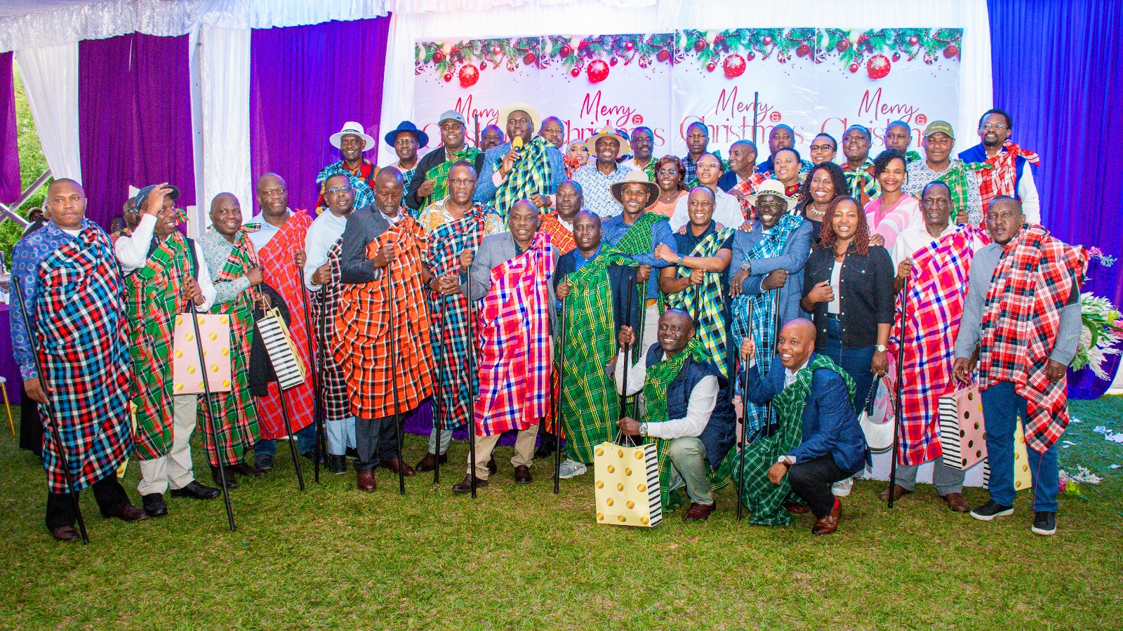Chief of Staff and Head of Public Service Hosts Principal Secretaries ...